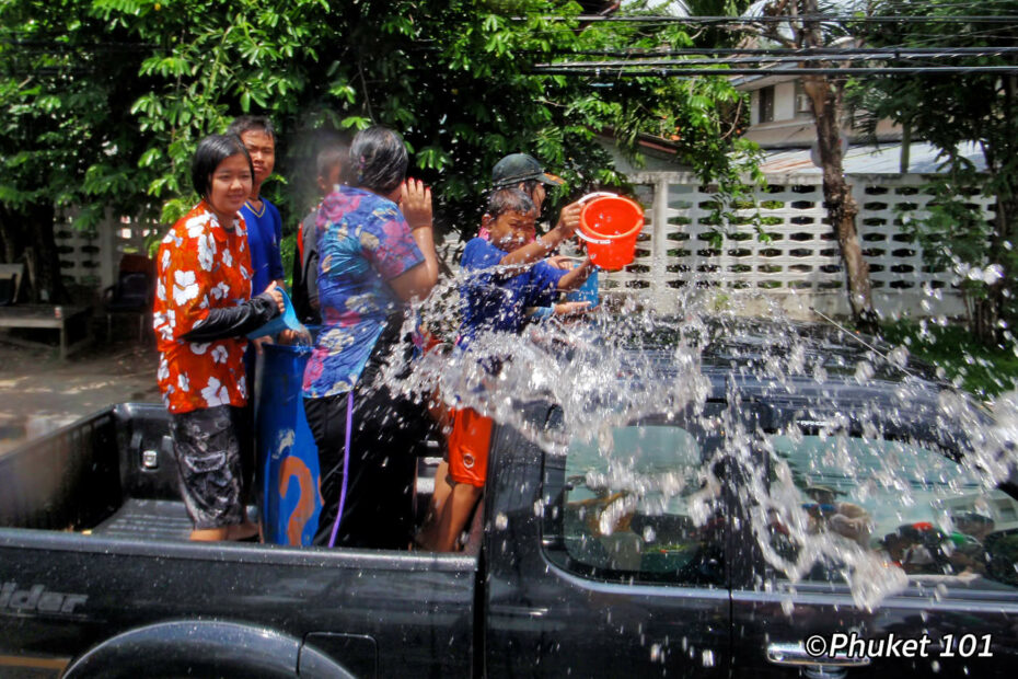 Songkran Phuket 2026: Best Places, Bangla Road Tips & Survival Guide