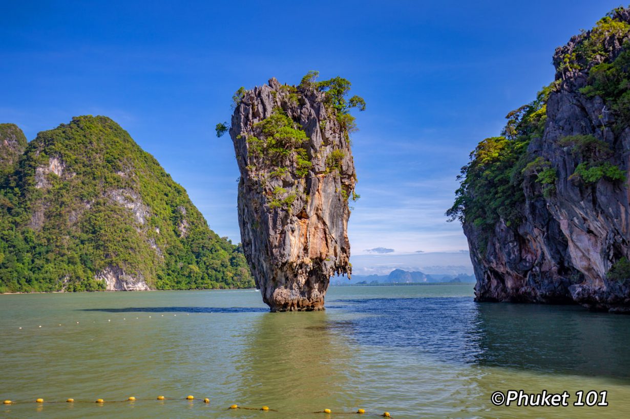 Phang Nga Bay – De många sätten att utforska Phang Nga