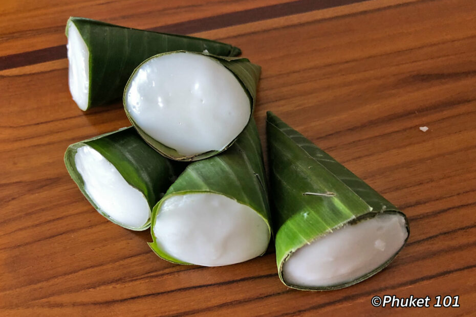 16 Best Thai Sweets And Desserts To Try In Phuket | What Are The Best ...
