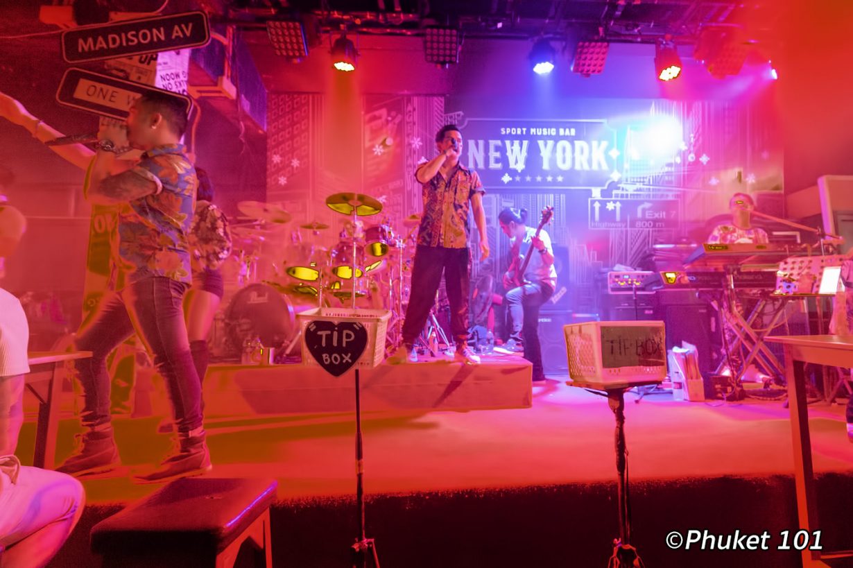 Full Moon Party In Phuket | Phuket Full Moon Party At Paradise Beach