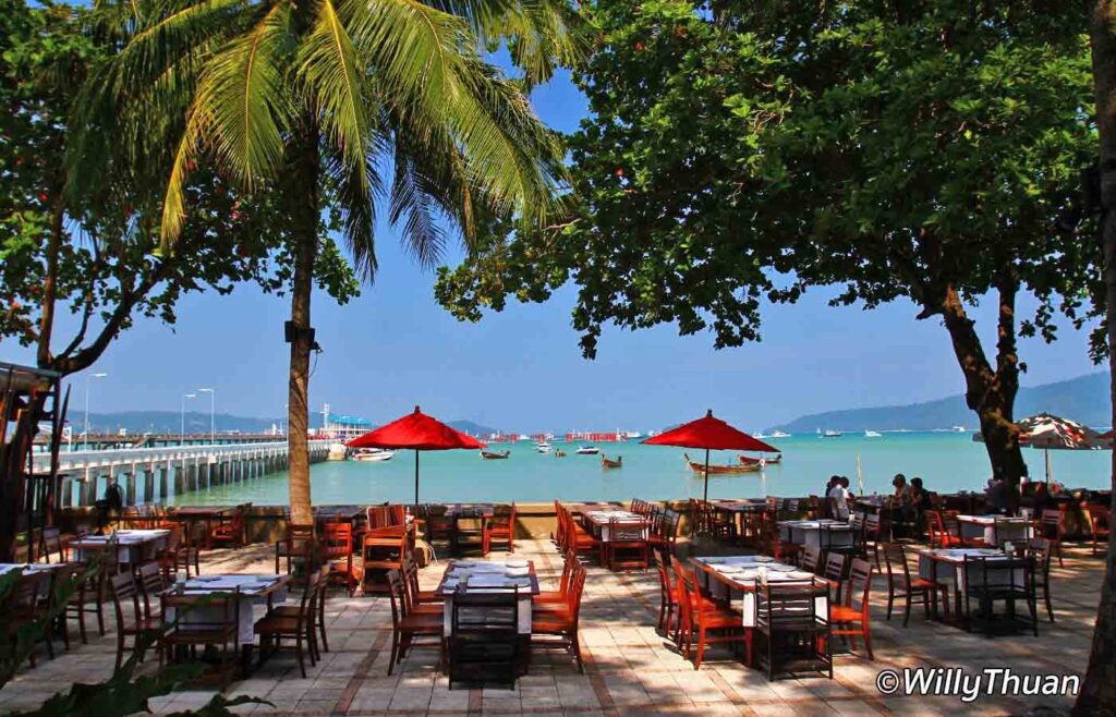 The Sundeck Phuket - A trendy lounge bar in Kata Noi - PHUKET 101