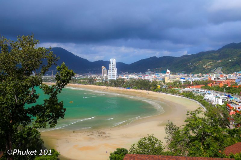 Rainy Season In Phuket - May To October