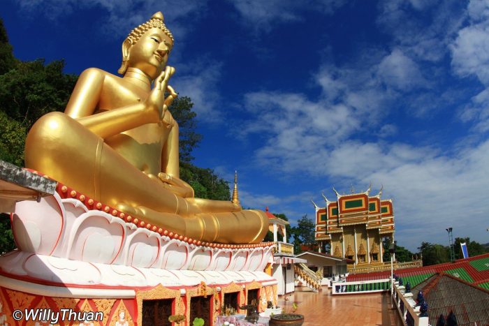 30 Thai Temples In Phuket - A Guide To The Buddhist Temples In Phuket