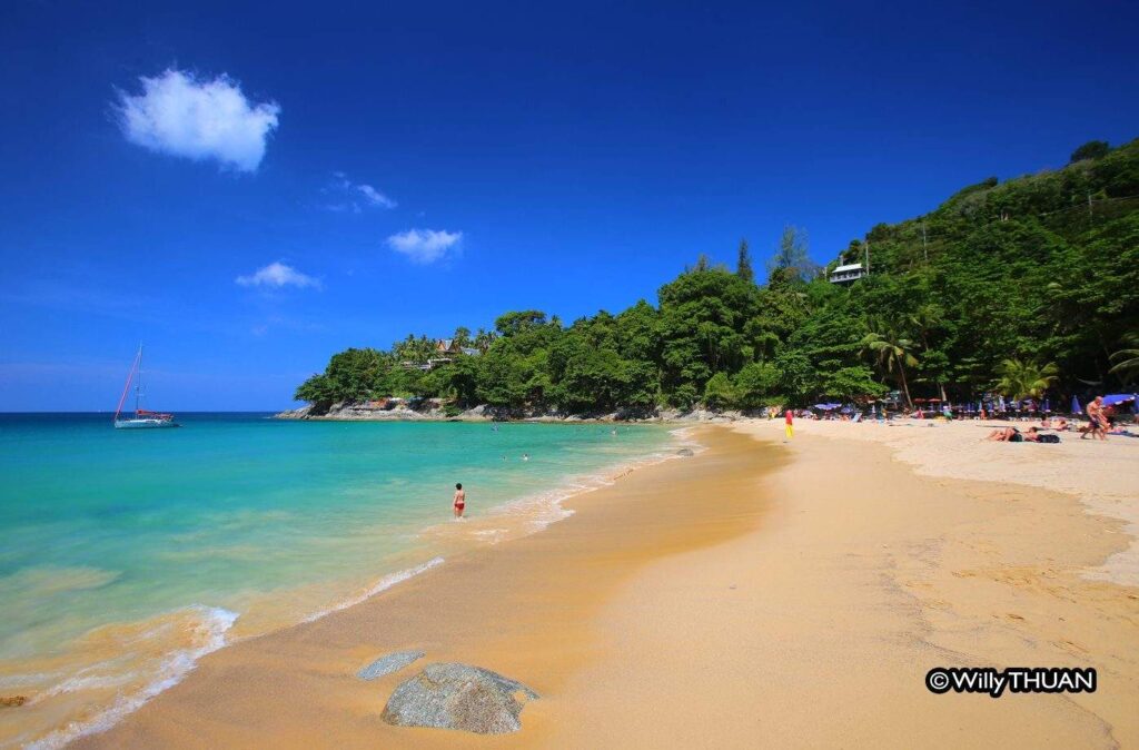 Phuket Live Webcam: Panoramic View Of Patong Beach | Phuket 101