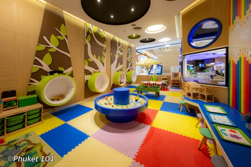 Happy Kids Club Phuket At Central Floresta Mall - PHUKET 101