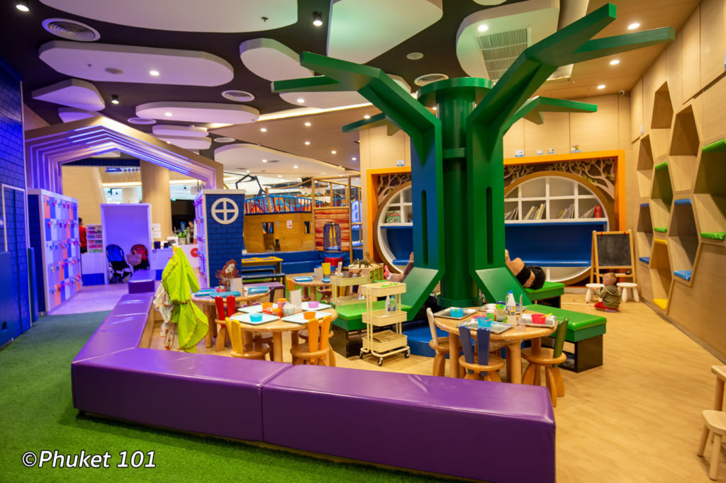 Happy Kids Club Phuket - PHUKET 101