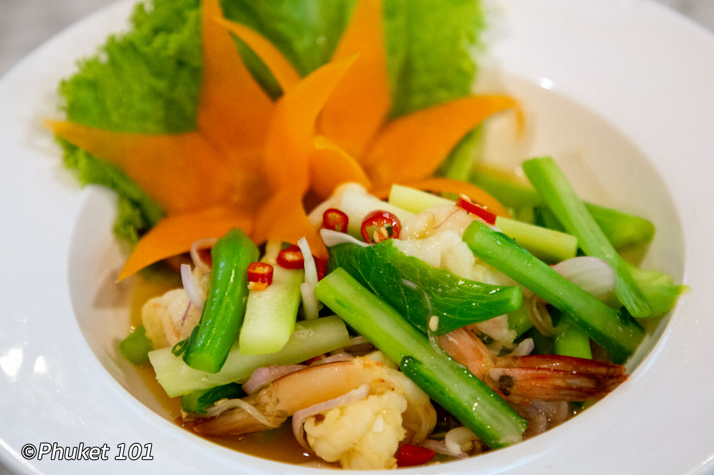Chom Chan by One Chun Restaurant in Phuket Town - PHUKET 101