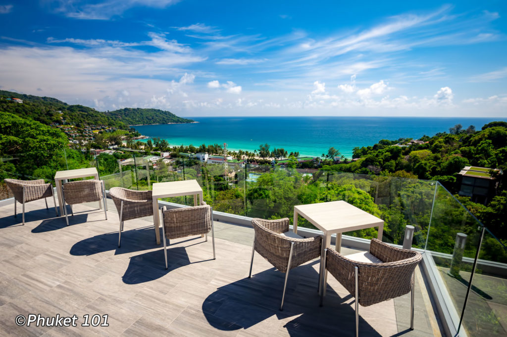 The Sundeck Phuket - Sunsets on a rooftop bar in Kata Beach