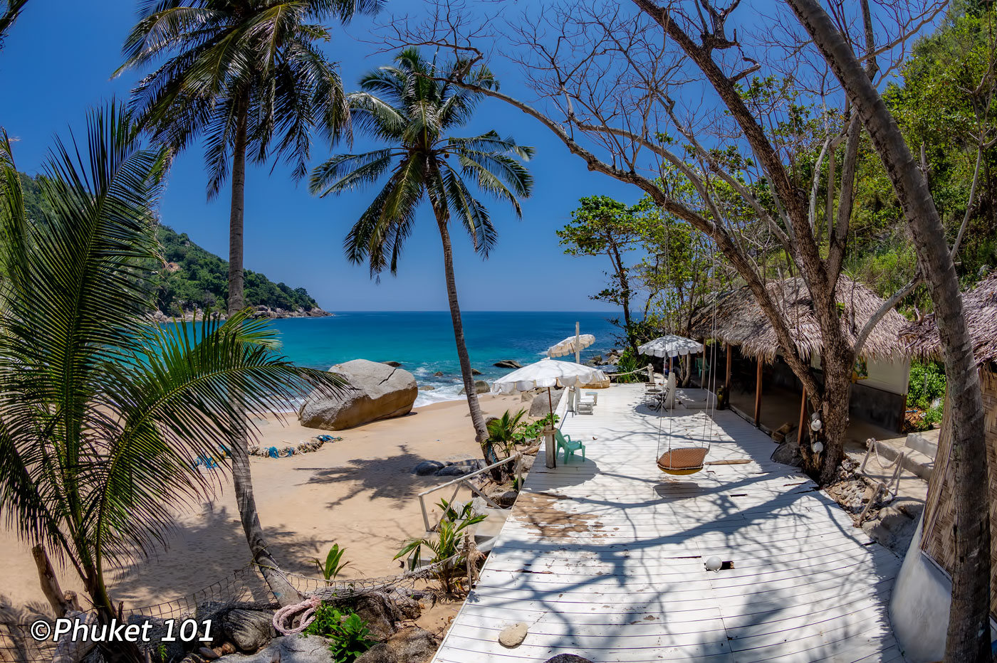 Nui Beach - Another Secret Beach of Phuket - PHUKET 101