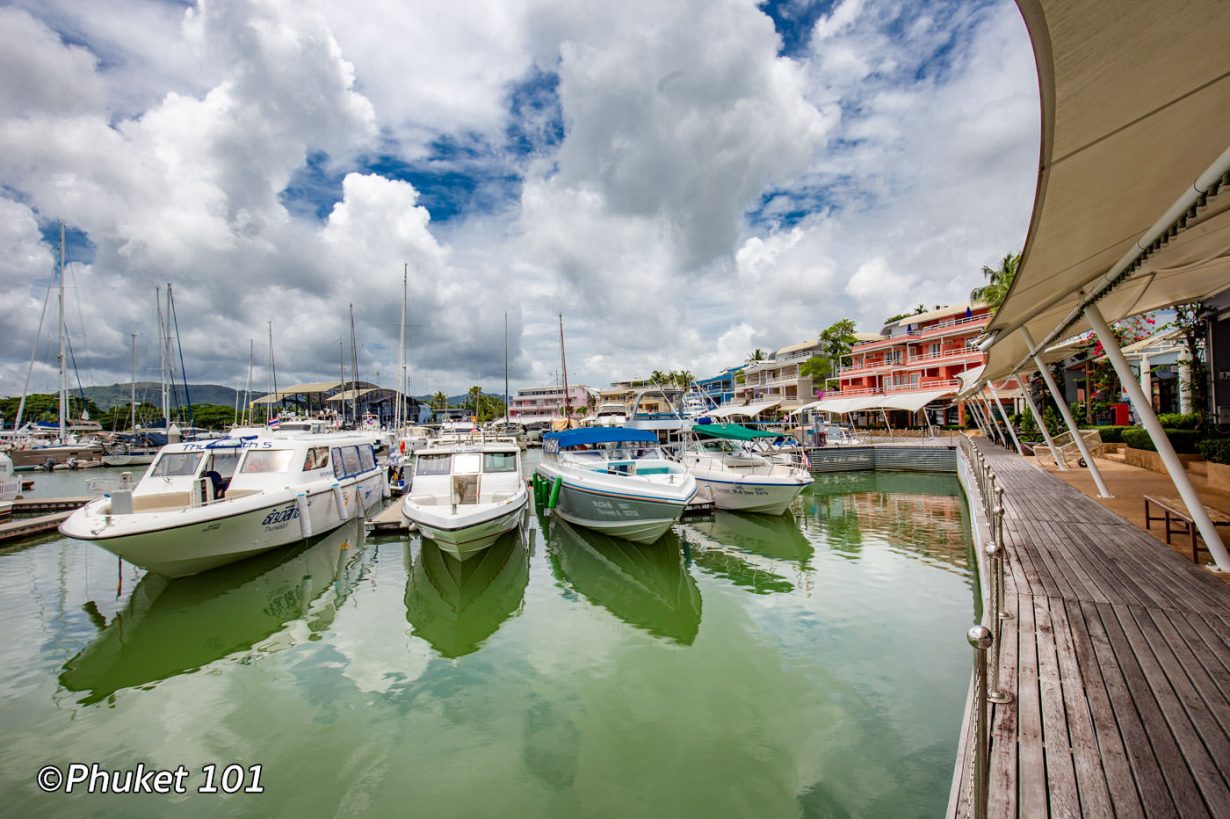 Phuket Piers And Ferries To The Islands | Where To Catch Ferries From ...