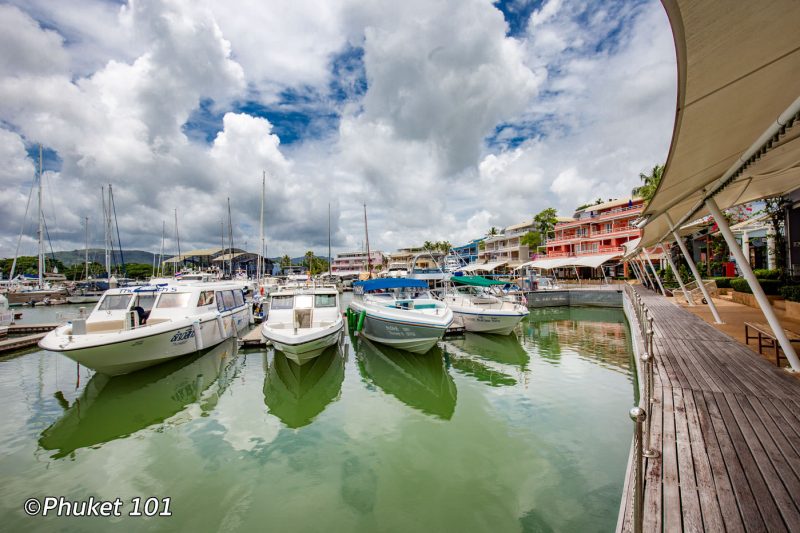 Phuket Piers And Ferries To The Islands | Where To Catch Ferries From ...