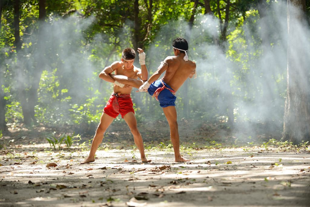 Tiger Muay Thai And MMA Training Camp - PHUKET 101