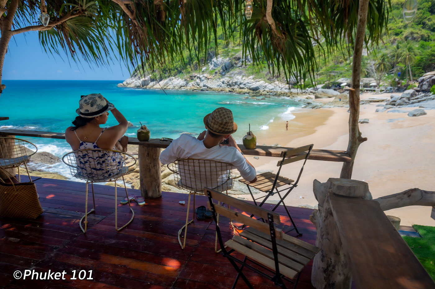 Nui Beach - Another Secret Beach of Phuket - PHUKET 101