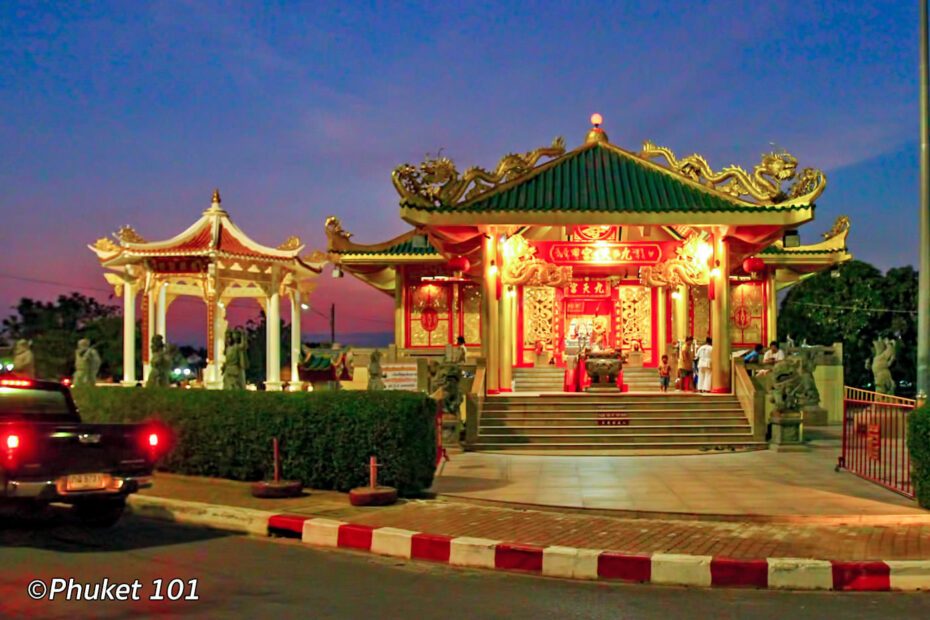Saphan Hin In Phuket Town (Sapan Hin) - PHUKET 101
