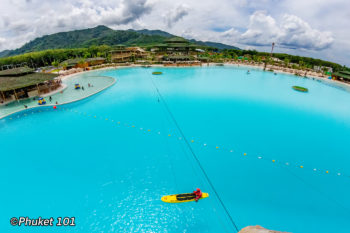Blue Tree Phuket Water Park - PHUKET 101