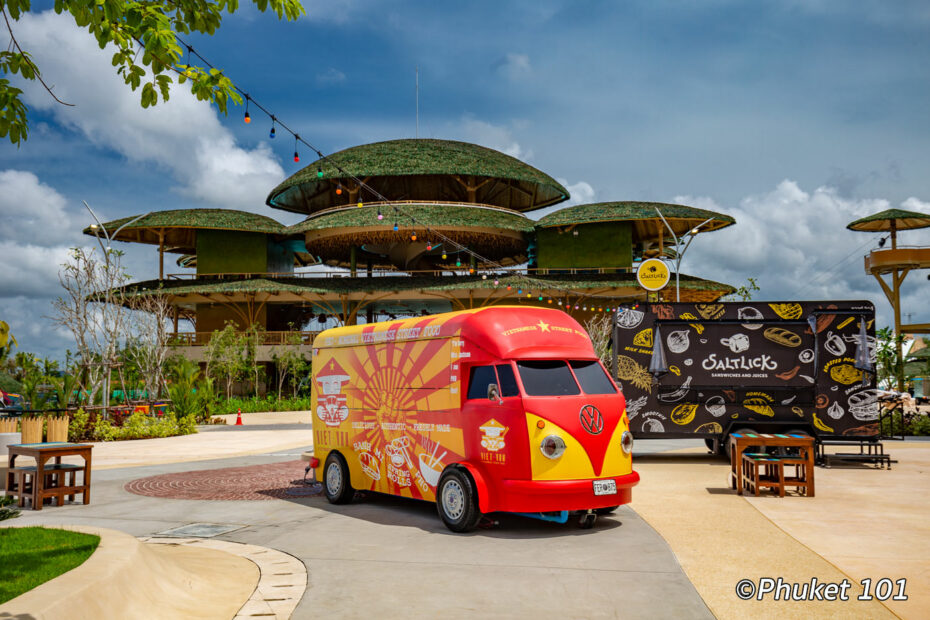 Blue Tree Phuket Water Park - PHUKET 101