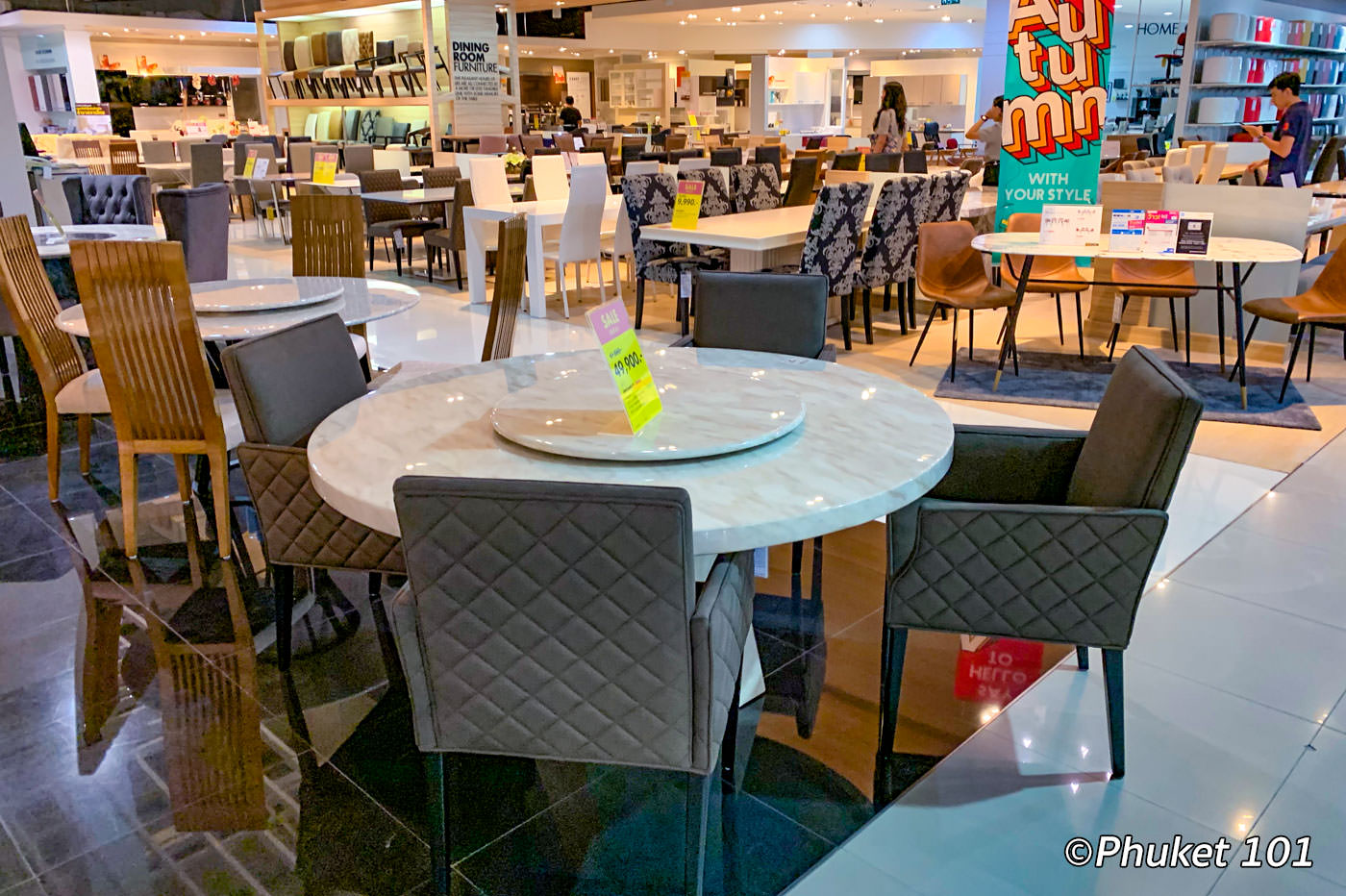 Index Living Mall Phuket - PHUKET 101