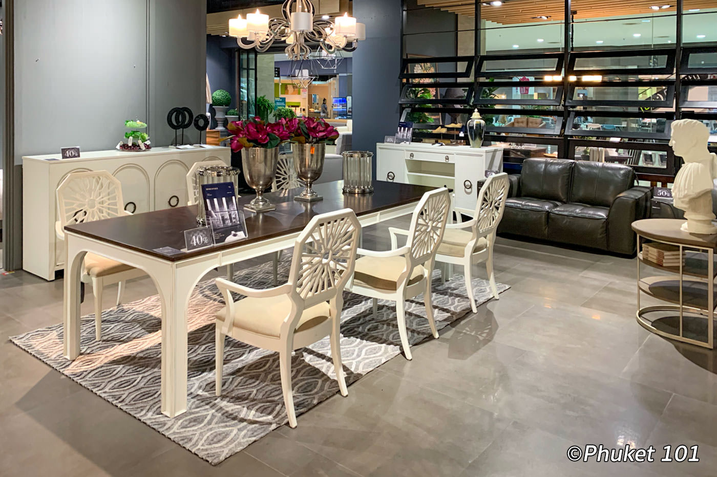 Index Living Mall Phuket - PHUKET 101