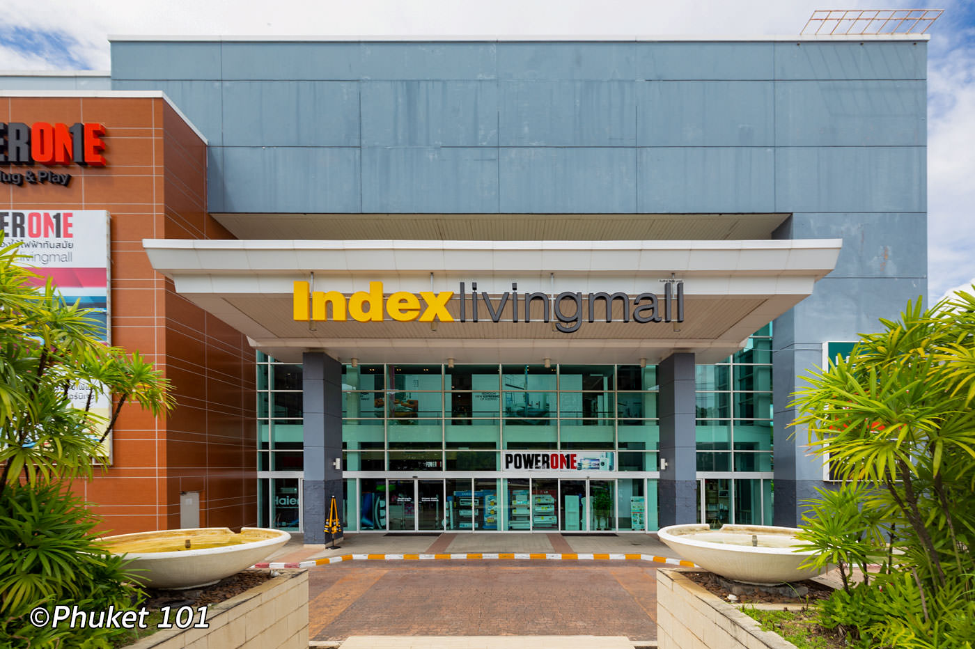 Index Living Mall Phuket - PHUKET 101