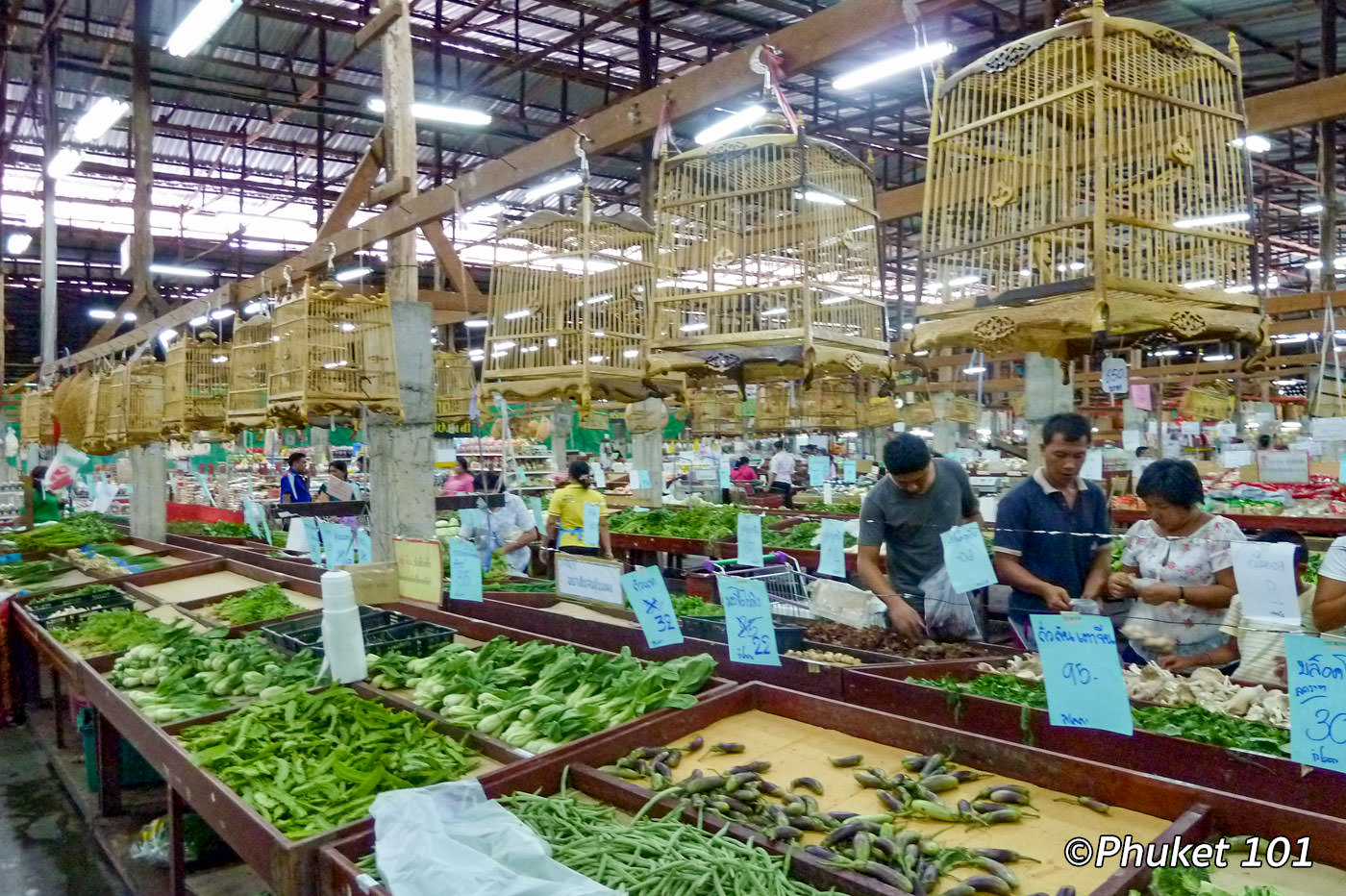 Super Cheap Market Phuket - PHUKET 101