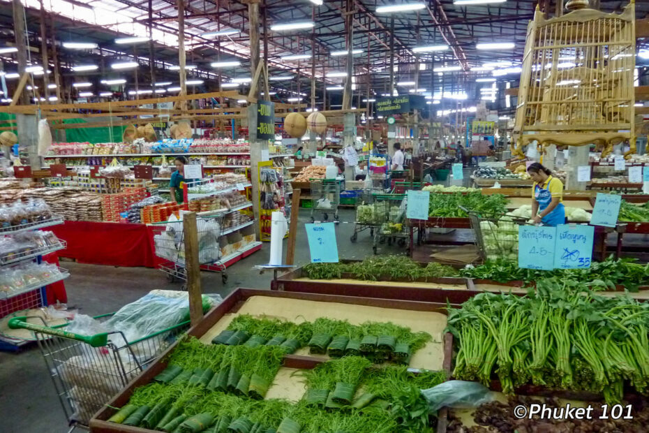 Super Cheap Market Phuket - PHUKET 101