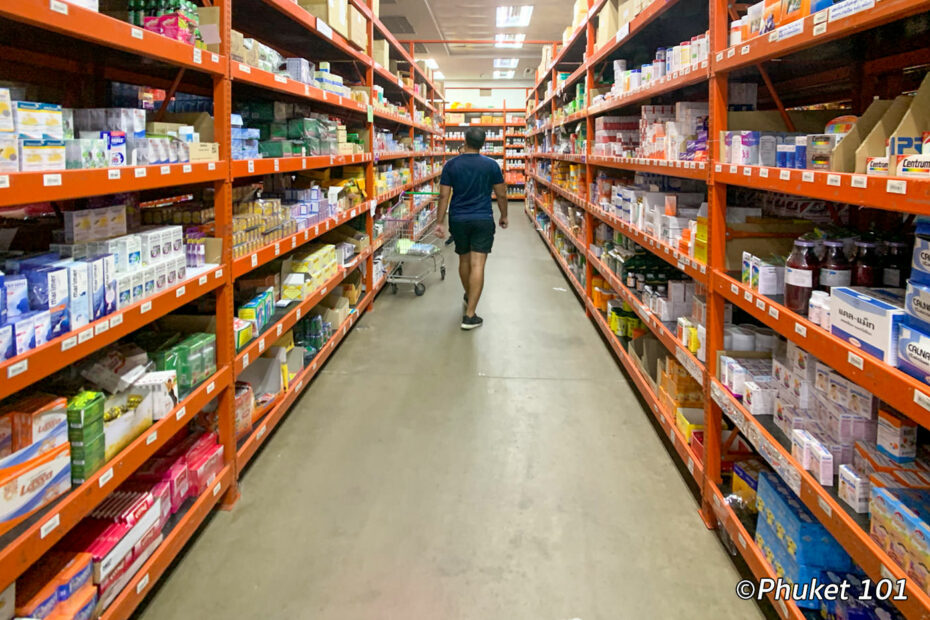 Super Cheap Market Phuket - PHUKET 101