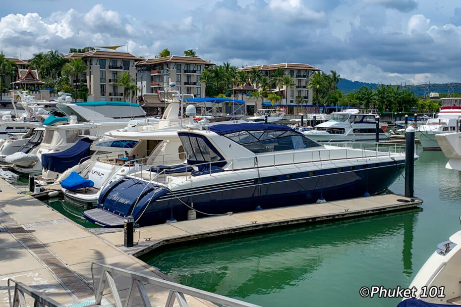 Phuket Piers And Ferries To The Islands - PHUKET 101