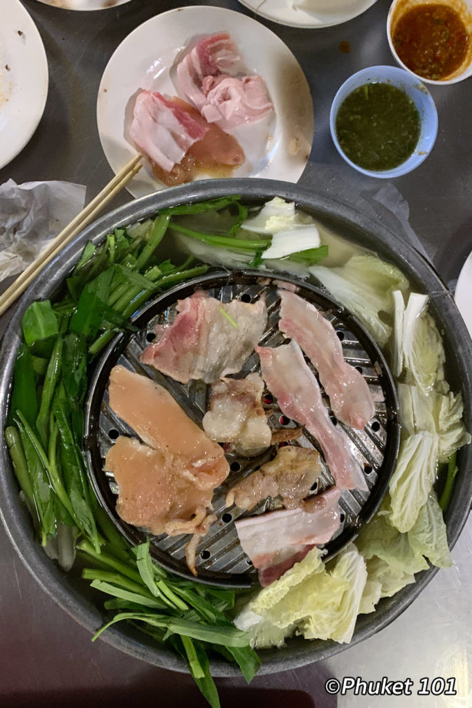 Moo Kata Restaurants In Phuket - What Is Mookata?