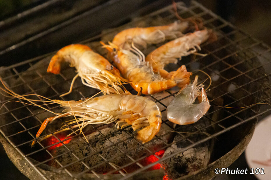 Moo Kata Restaurants In Phuket - What Is Mookata?