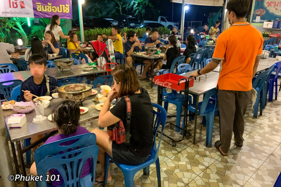 Moo Kata Restaurants In Phuket - What Is Mookata?
