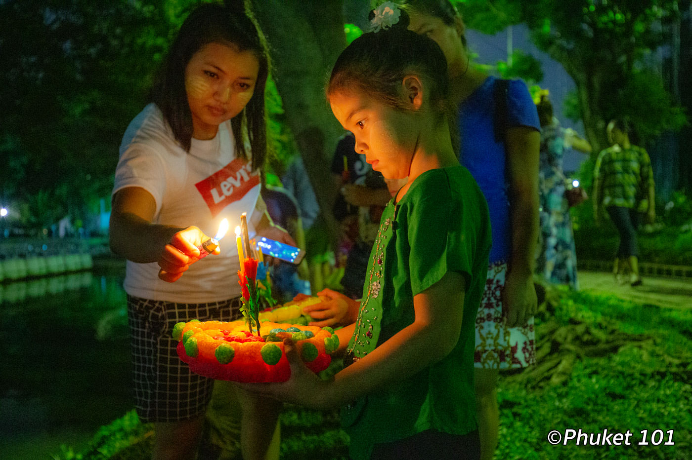 Loy Krathong Festival 2024 in Phuket - PHUKET 101