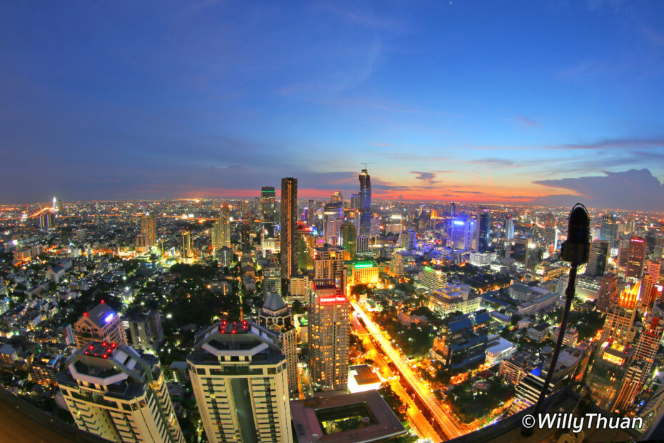 Silom - What to Do and Where to Stay in Silom Bangkok?