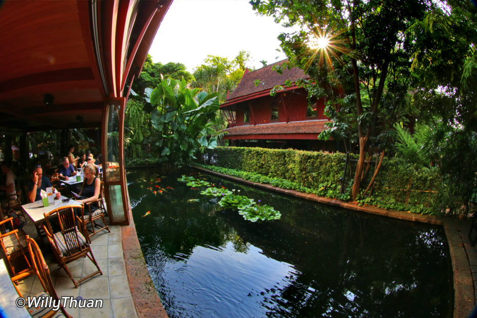Jim Thompson House Museum - What To Expect When Visiting Jim Thompson House