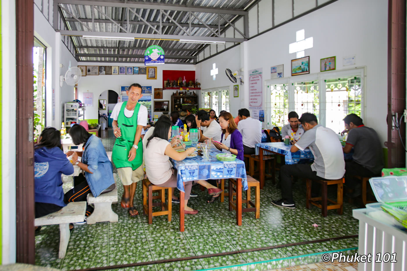 Boon Restaurant near Phuket Town - PHUKET 101