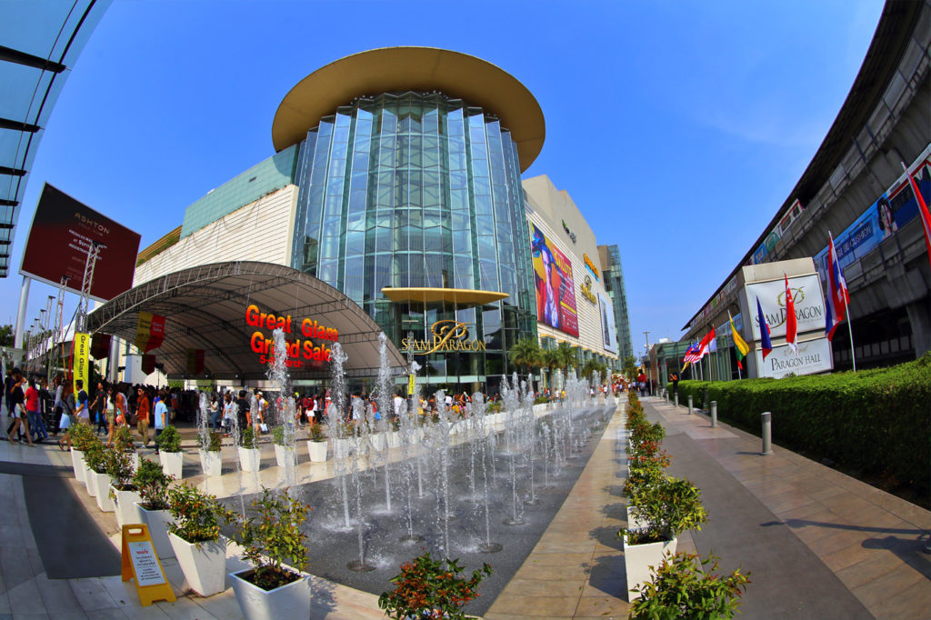 Einkaufszentrum Siam Paragon – Was kann man im Siam Paragon unternehmen?
