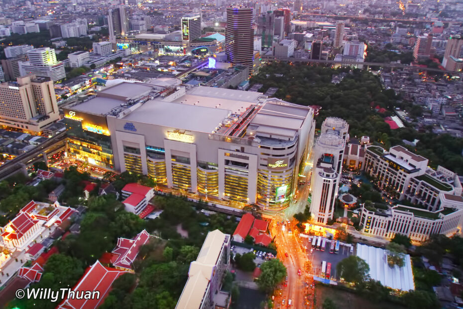 Einkaufszentrum Siam Paragon – Was kann man im Siam Paragon unternehmen?