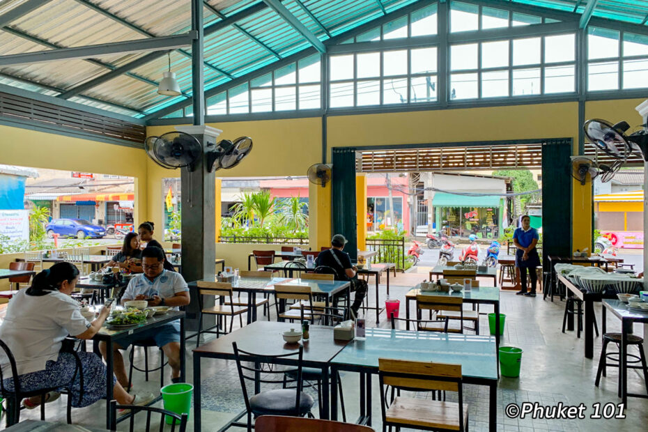 Kanom Jeen In Phuket - PHUKET 101