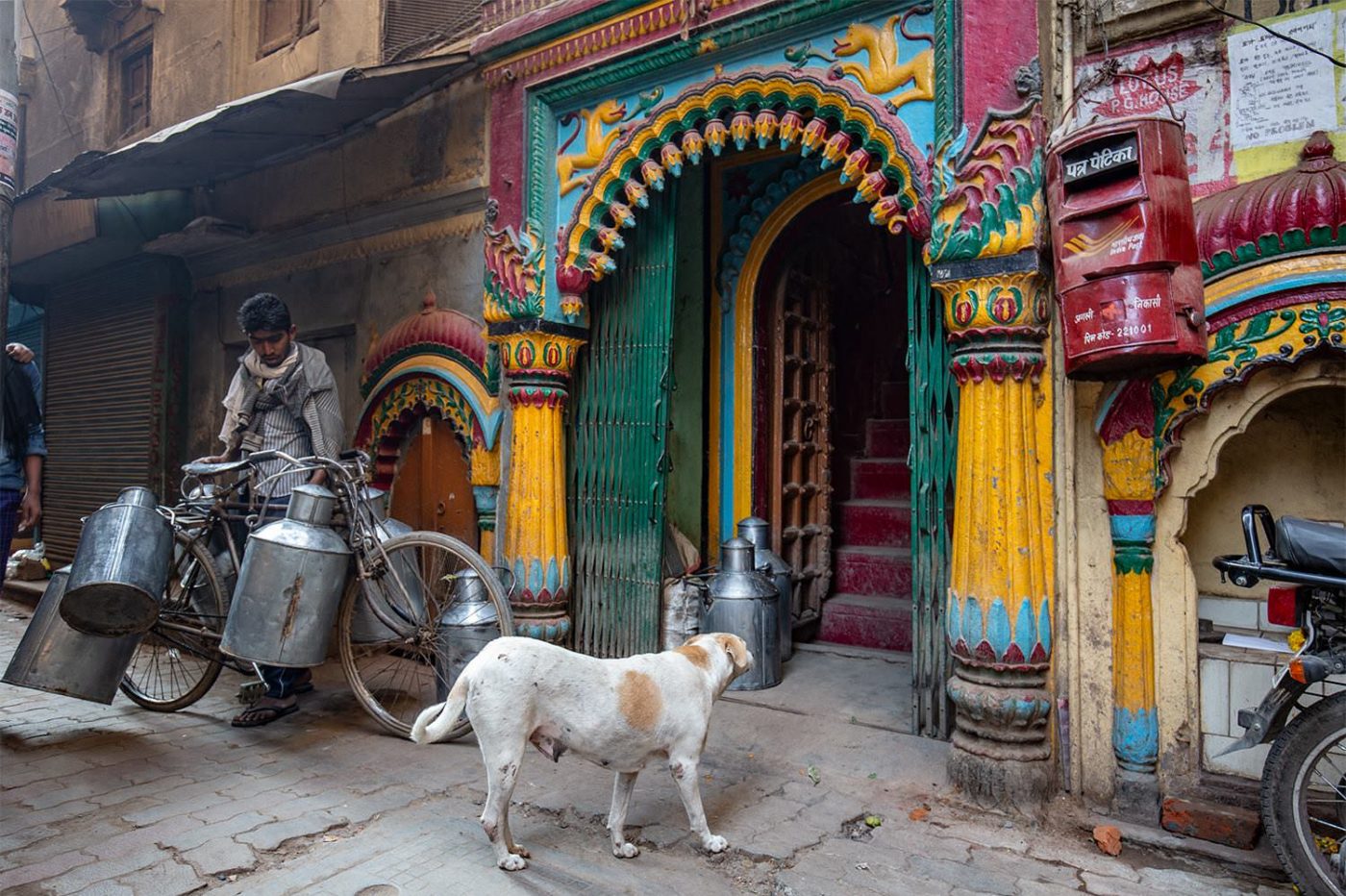 Varanasi in Indien – eine Stadt wie keine andere! | Eine zeitlose Stadt ...