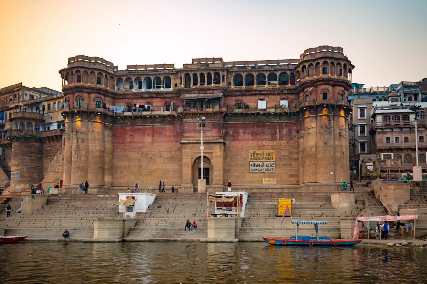 Varanasi In India, A City Like No Other! | A Timeless City Like No Other