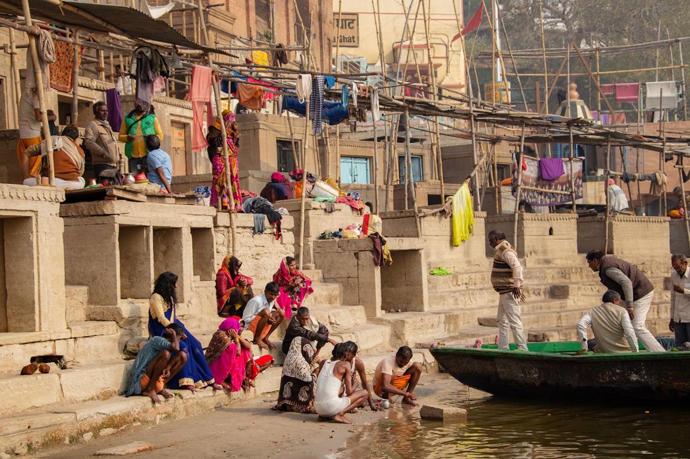 Varanasi In India, A City Like No Other! | A Timeless City Like No Other