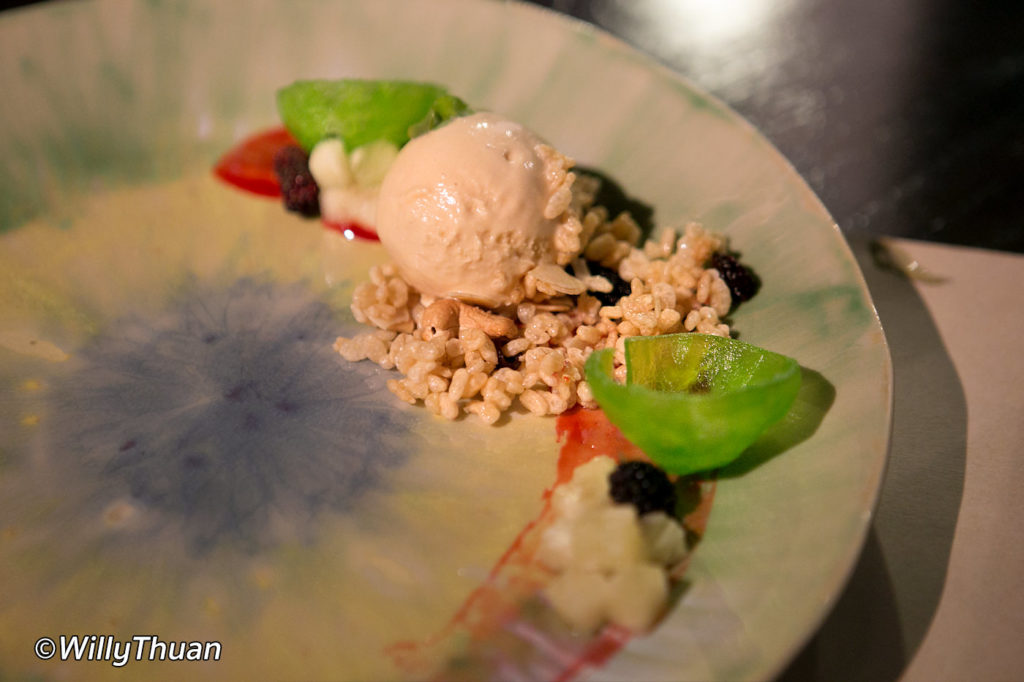 Le Du Restaurant Bangkok - PHUKET 101