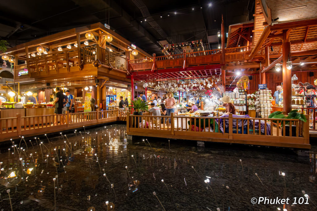 ICONSIAM Bangkok - PHUKET 101