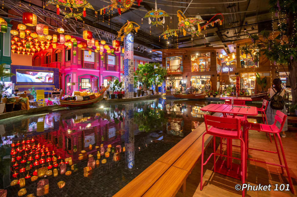 ICONSIAM - An Immense Shopping Mall On The Bangkok Riverside