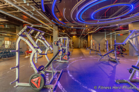 16 Best Fitness Clubs In Phuket - PHUKET 101