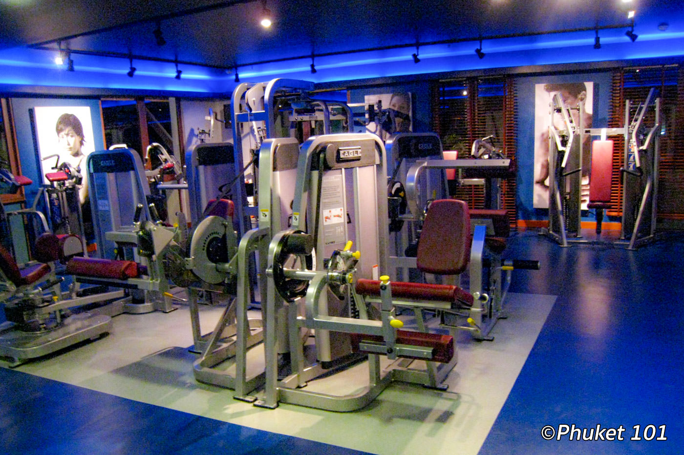 14 Best Fitness Clubs in Phuket - Phuket Fitness - PHUKET 101
