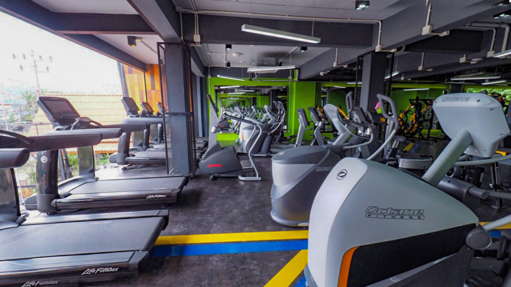 14 Best Fitness Clubs in Phuket - PHUKET 101