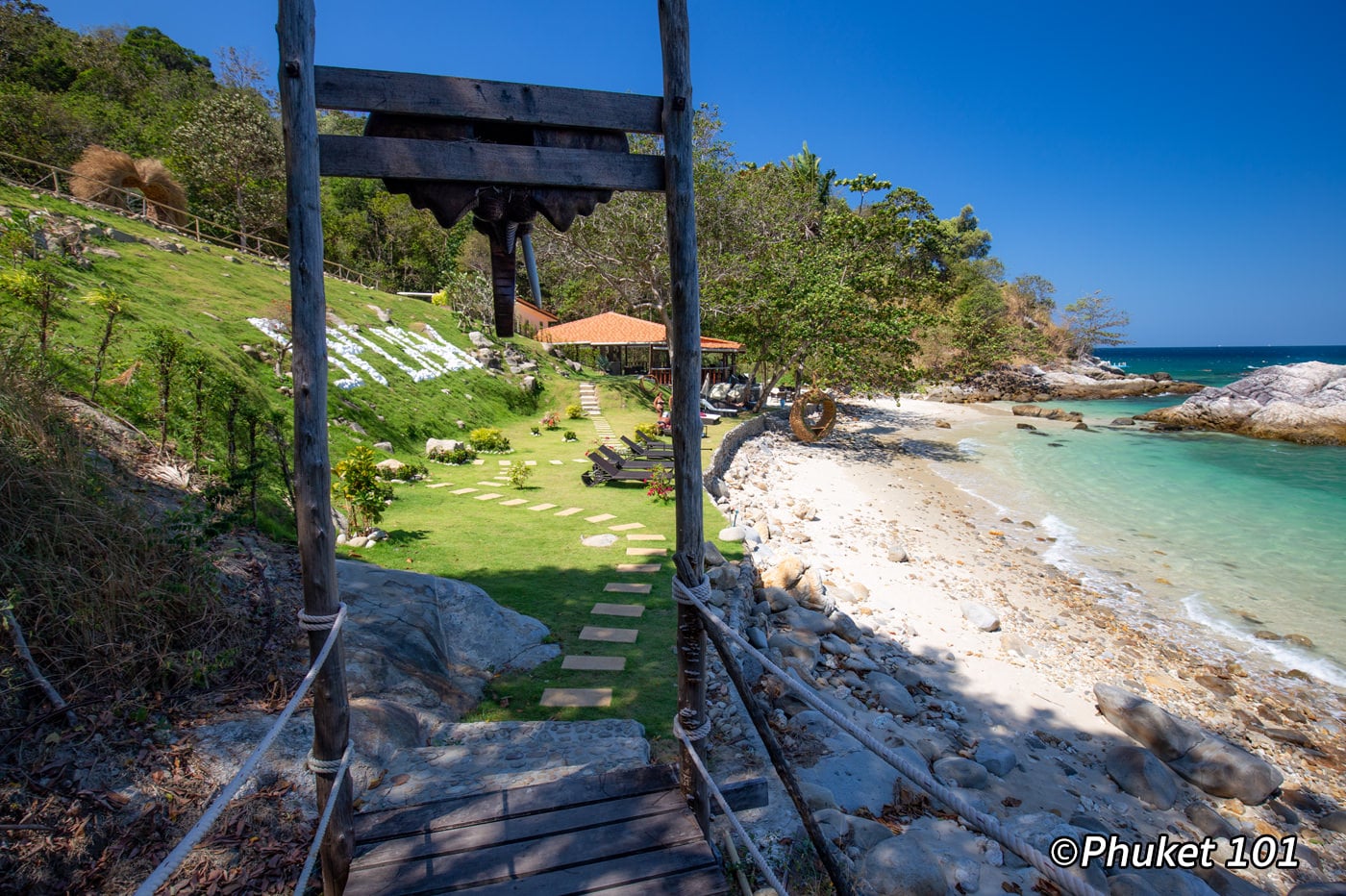 Splash Beach Club Near Patong - PHUKET 101