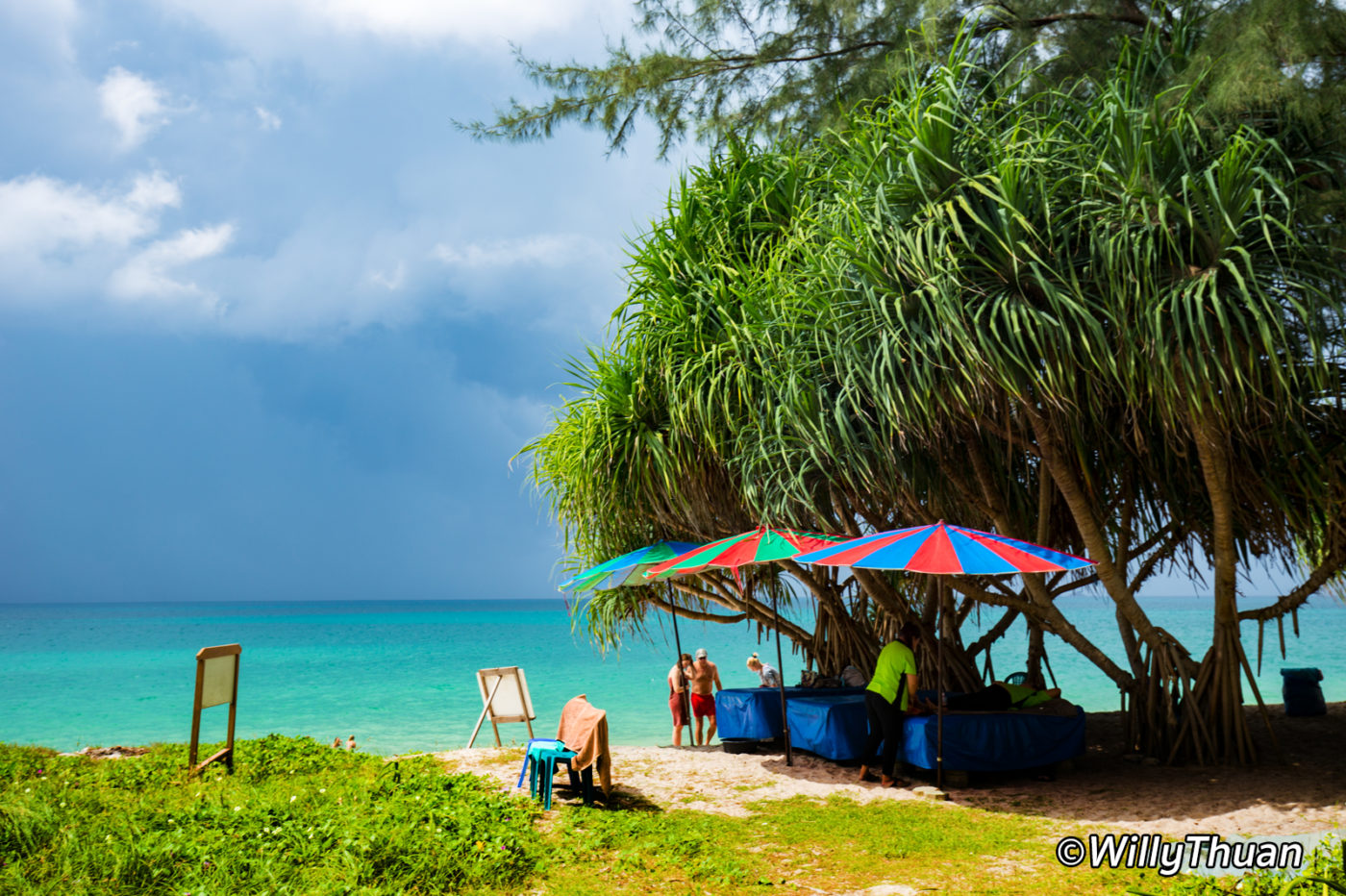 LAYAN BEACH ⛱️ - PHUKET 101