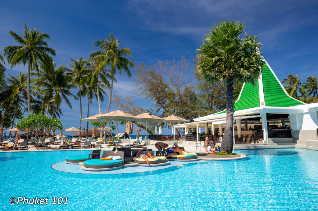 Hotels With Great Swimming Pools In Phuket - PHUKET 101