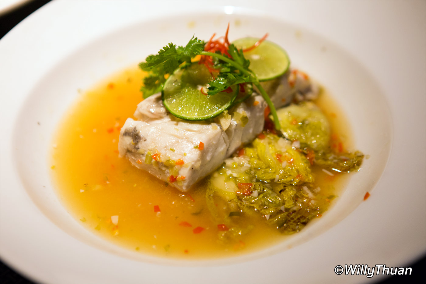 Royal Osha Restaurant - PHUKET 101